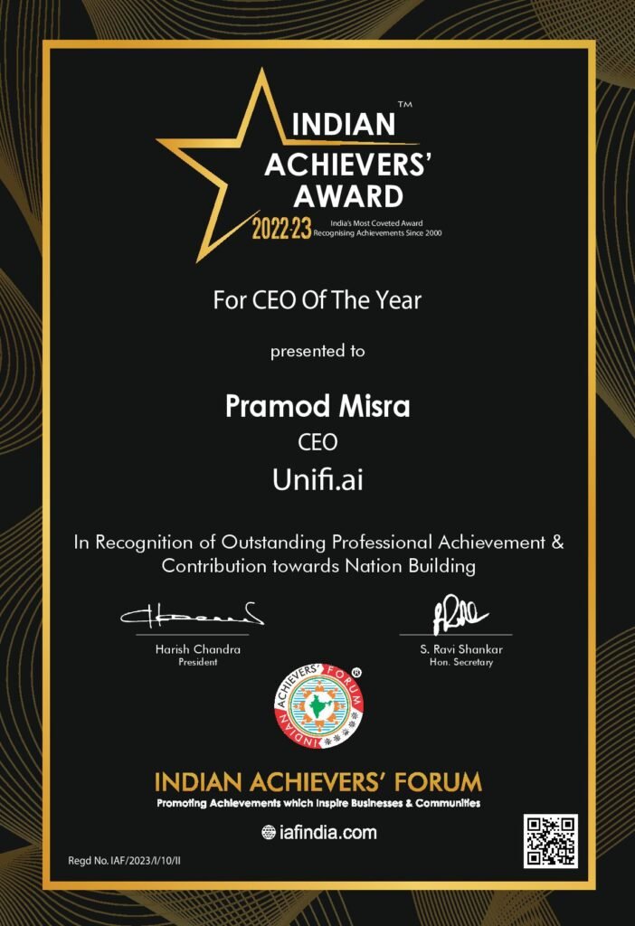 Achievement Awards