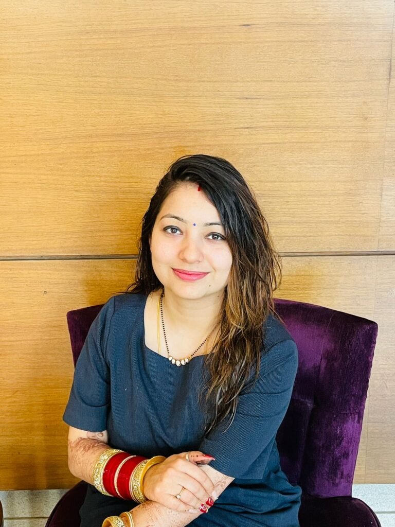 CA Shallu Arora - INDIAN ACHIEVERS FORUM