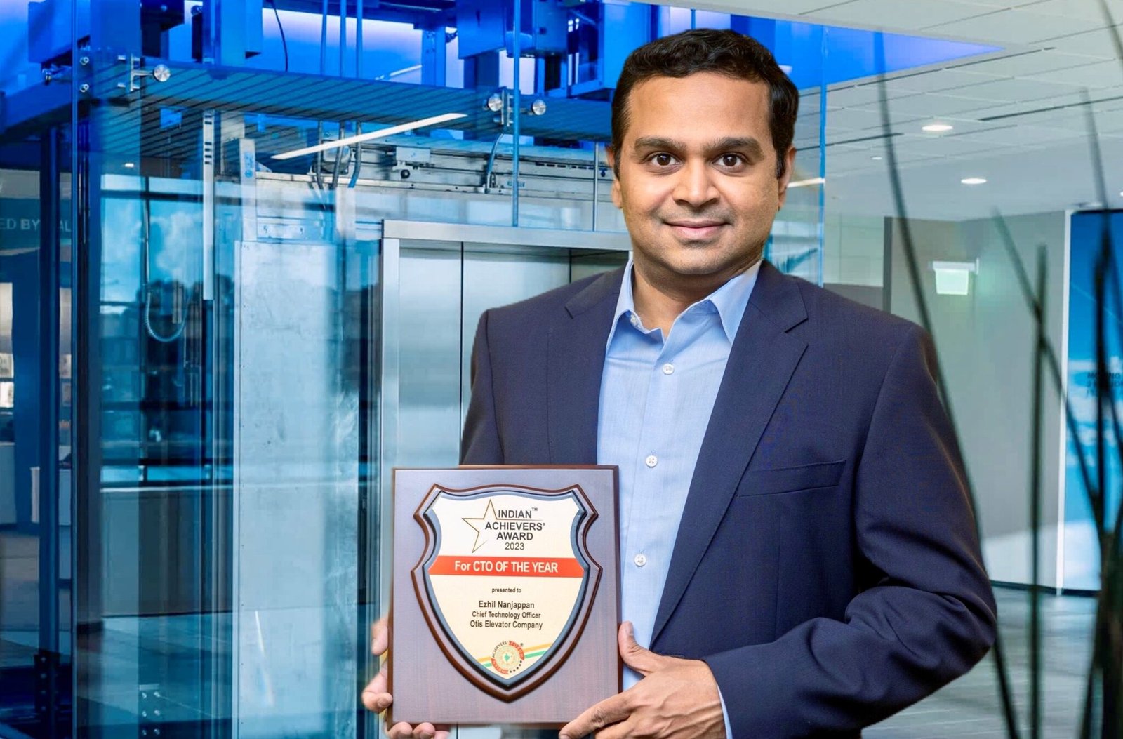 Mr. Ezhil Nanjappan – INDIAN ACHIEVERS FORUM