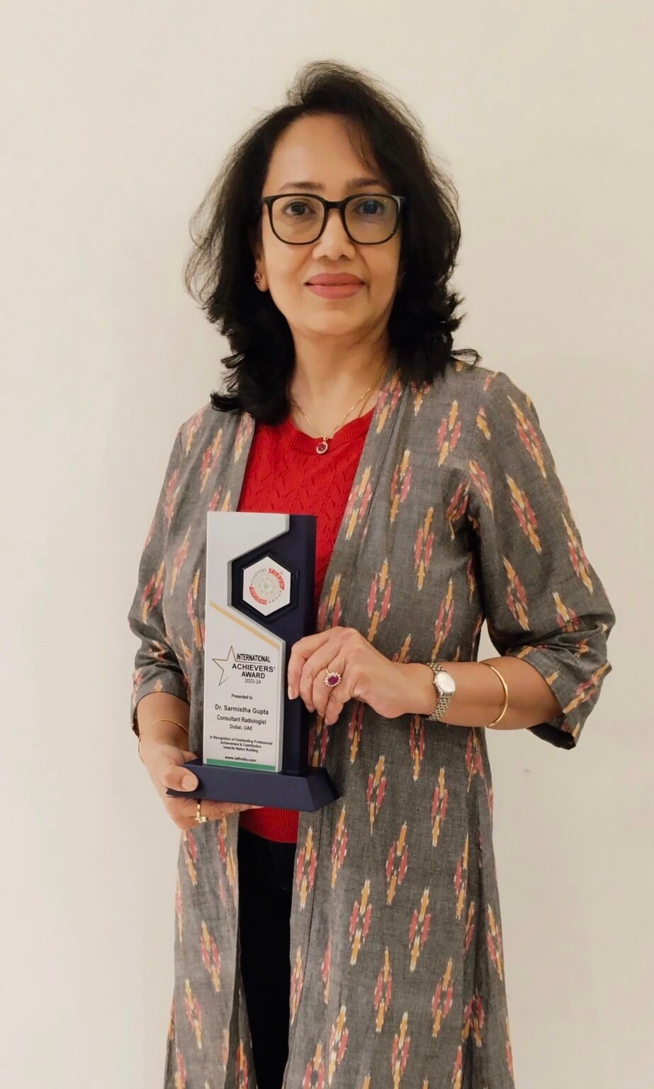 Dr. Sarmistha Gupta - International Achievers | International Awards ...