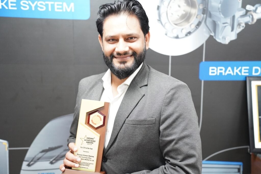 Mr. Praveen Kumar Sharma - Indian Achievers | Indian Awards | Indian Achievements