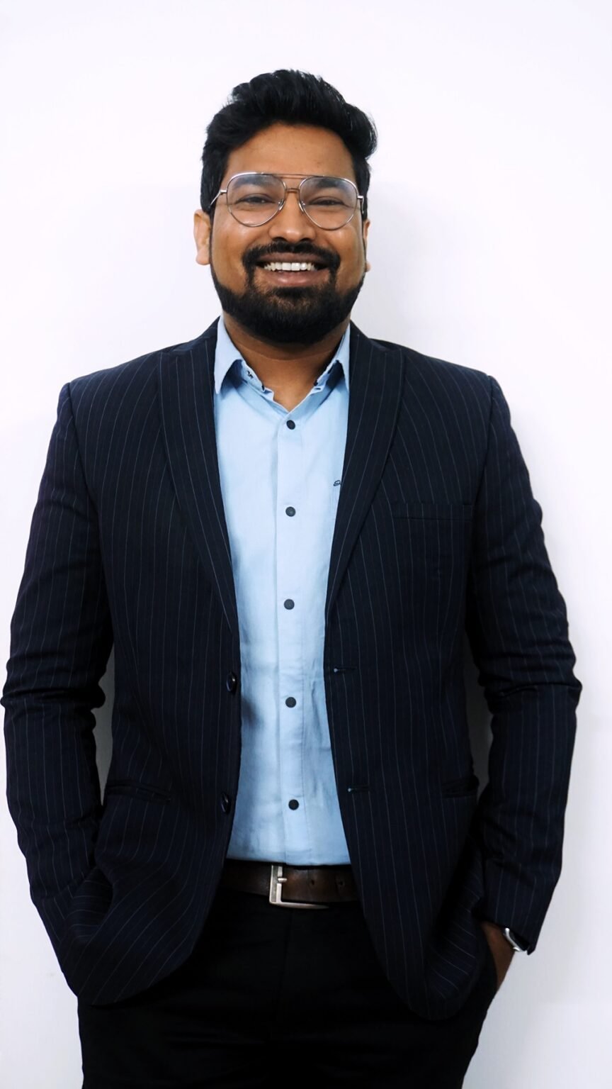 Mr. Piyush Kumar Gupta – INDIAN ACHIEVERS FORUM