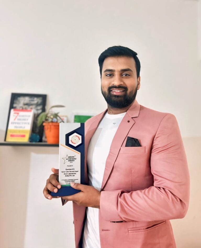 Mr. Gavisha - Indian Awards | Indian Profile Awards | Indian Achievers