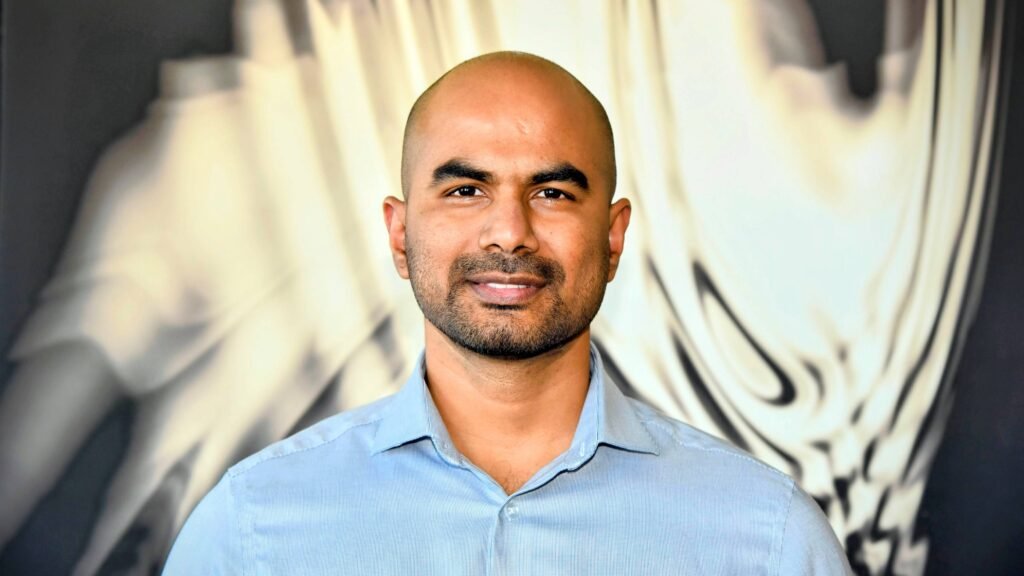 Mr. Sagar Ganapaneni - International Achievers Awards | International ...