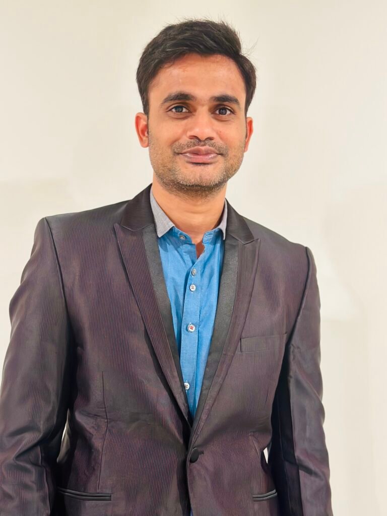 Mr. Santosh Kumar Singu - Indian Awards | Indian Achievers | Indian Achievement