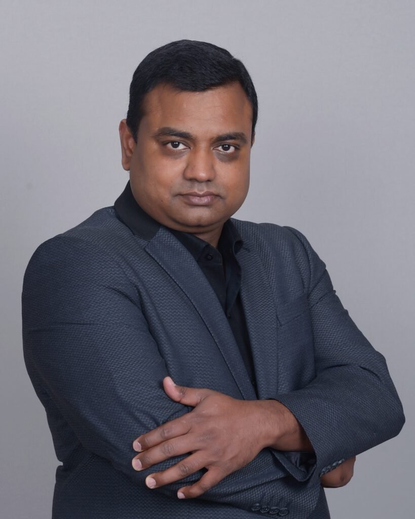 Mr. Ashok Bolagani – INDIAN ACHIEVERS FORUM